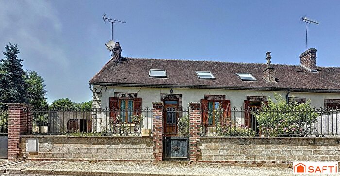 Maison à vendre - Savigny-sur-Clairis - 5 pièces - 3 chambres