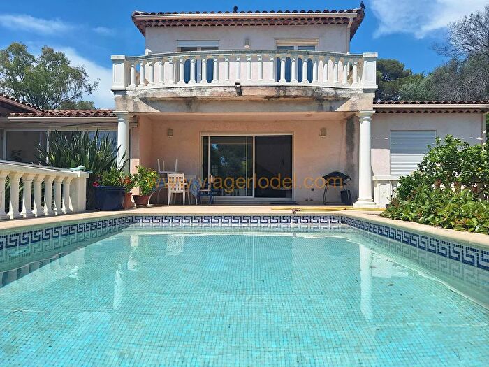 Fréjus, Gallieni : Maison 4 pièces à vendre