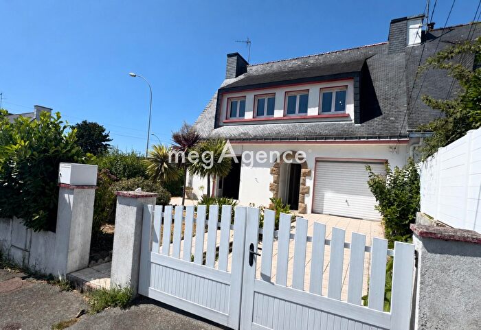 Maison 4 pièces à vendre à Lanester, Centre-ville, Kesler Devillers