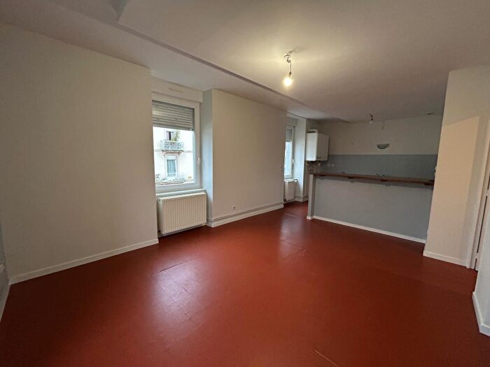 Appartement 3 pièces à Le Creusot, à louer