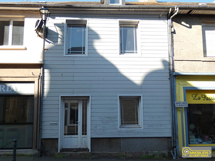 Le Teilleul : Maison 4 pièces à vendre