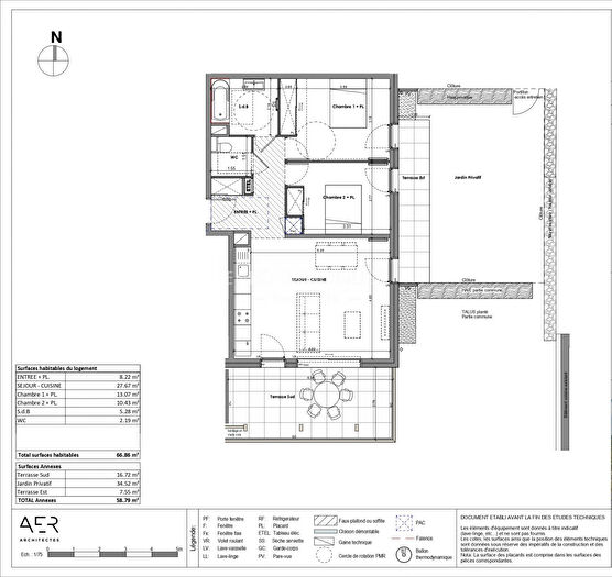 Maisons à vendre et appartements à louer - 2