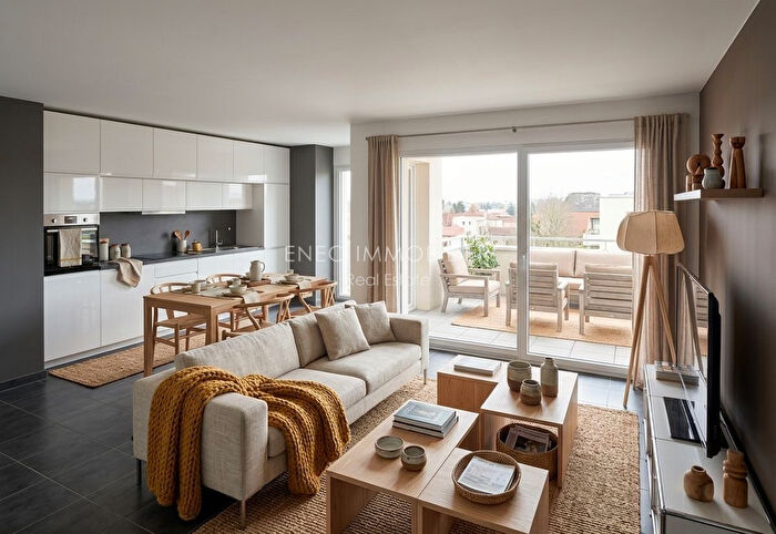 Aime - Appartement 3 pièces à vendre