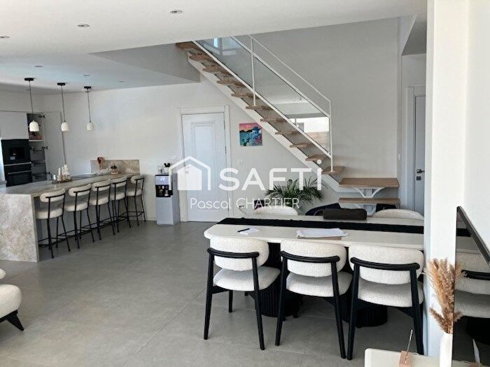 Maison à vendre - Brain-sur-lAuthion - 5 pièces - 4 chambres