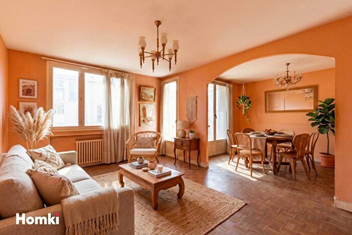 Appartement à vendre - Toulouse, Saint-Agne, Les Récollets - 3 pièces - 2 chambres