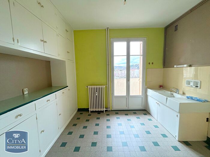 Saint-Étienne, Solaure, Croix de lOrme, Le Mont, La Jomayère - Appartement 3 pièces à vendre