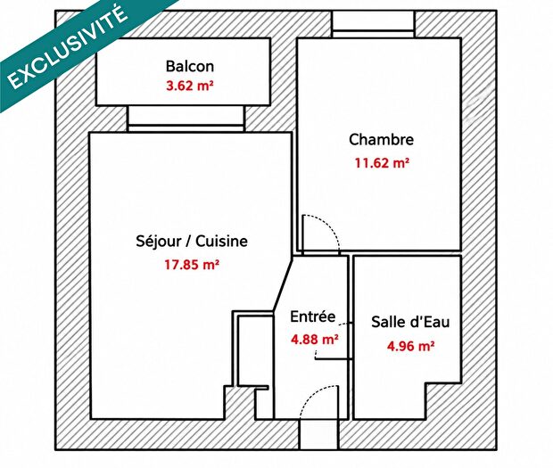 Maisons à vendre et appartements à louer - 2