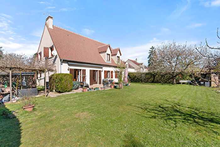 Maison à vendre - Saint-Germain-en-Laye, Pontel, Schnapper, Sous-préfecture - 8 pièces - 5 chambres