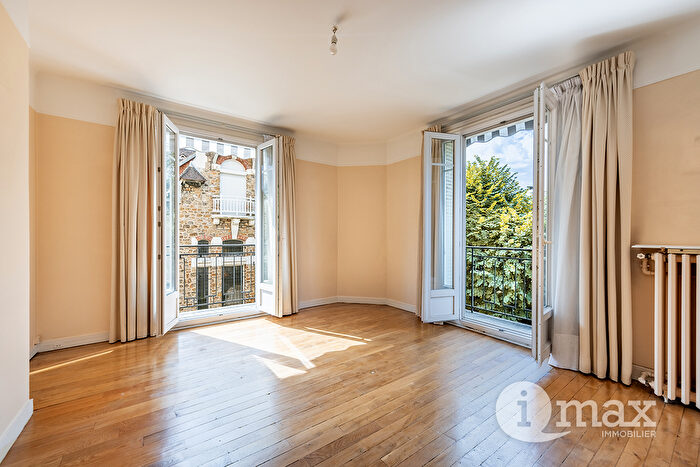 Bois-Colombes, Bourguignons, Gare : Appartement 3 pièces à vendre