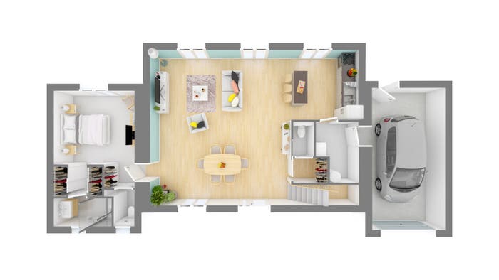 Maisons à vendre et appartements à louer - 3