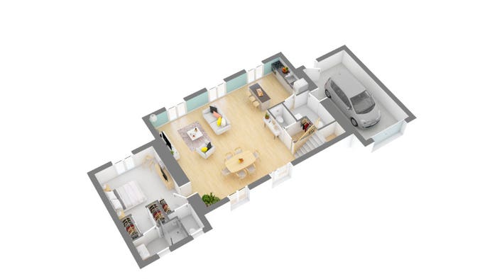 Maisons à vendre et appartements à louer - 2
