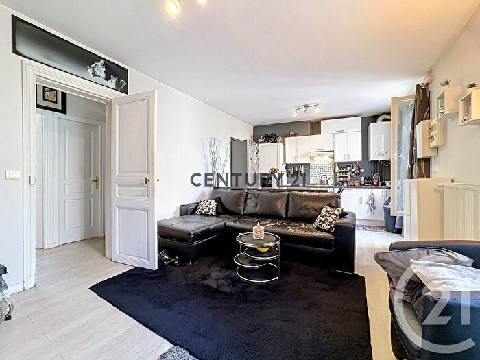 Appartement 2 pièces à vendre - Choisy-le-Roi, Centre-ville, Parc Prairie, Hautes Bornes