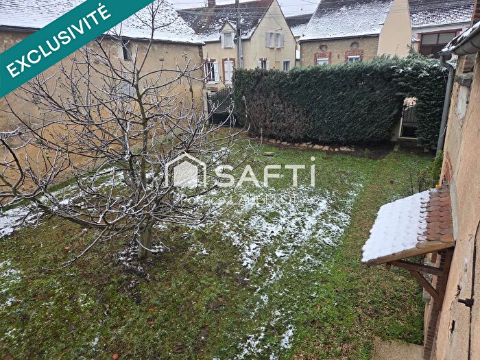 Maison à vendre - Ligny-le-Châtel - 6 pièces - 3 chambres