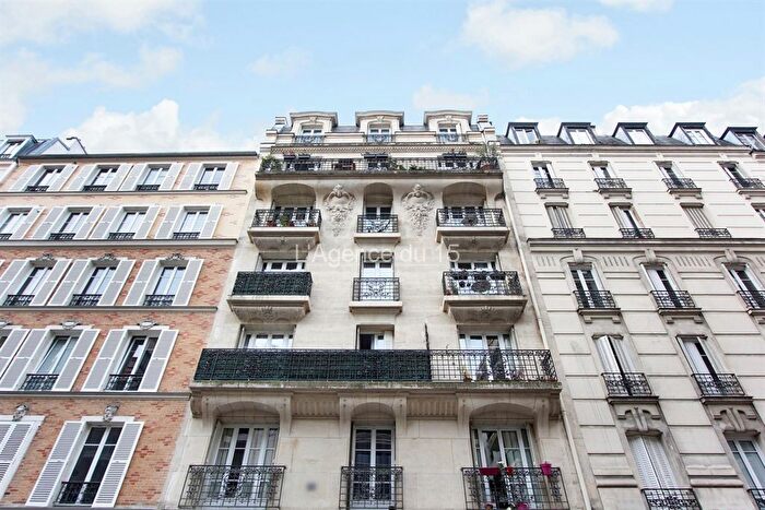 Paris 15ème, Emeriau, Zola : Appartement 2 pièces à vendre