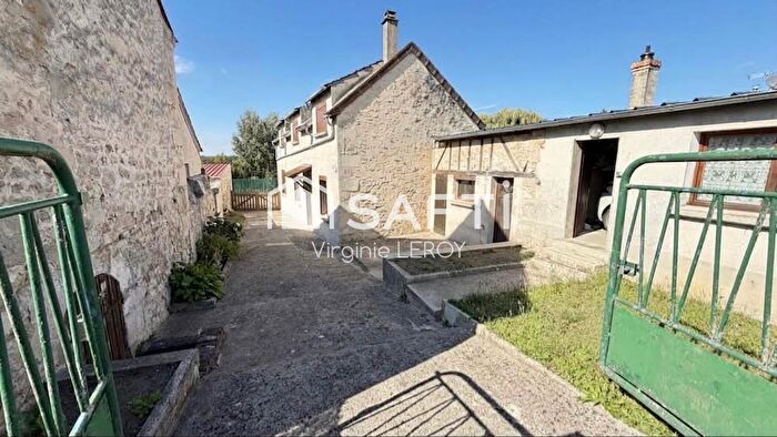 Maison 5 pièces à vendre - Saint-Sauveur