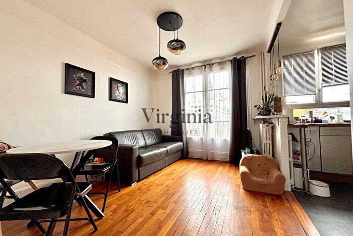 Charenton-le-Pont, Conflans - Appartement 3 pièces à vendre