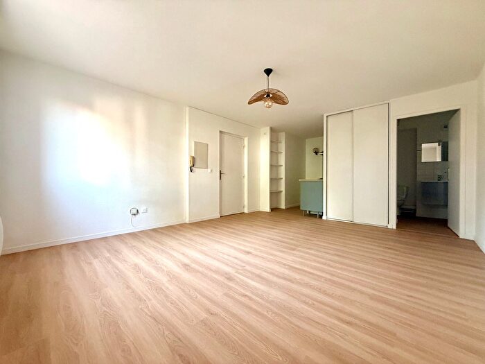 Appartement 1 pièce à Toulouse, Saint-Agne, Les Récollets, à louer