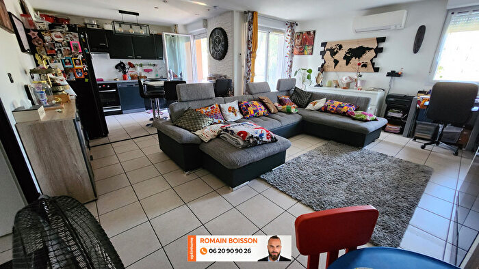 Appartement à vendre - Toulouse, Croix Bénite - 4 pièces - 3 chambres