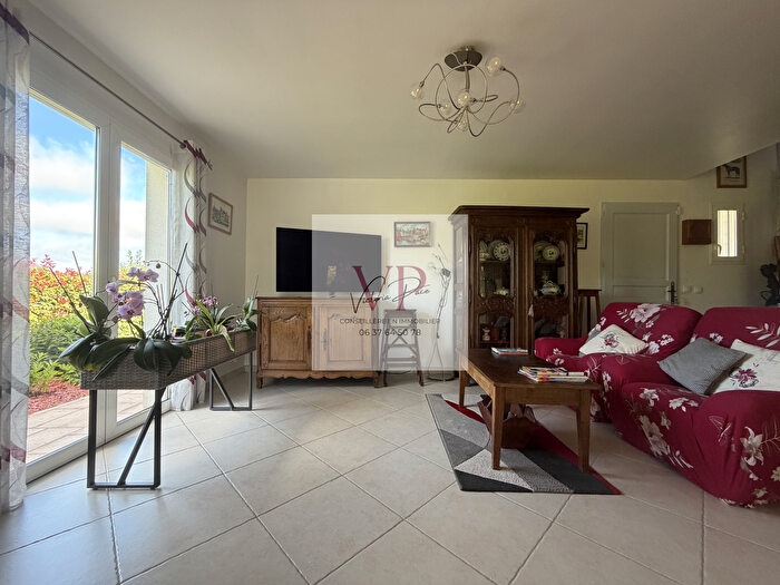 Ablon : Maison 4 pièces à vendre