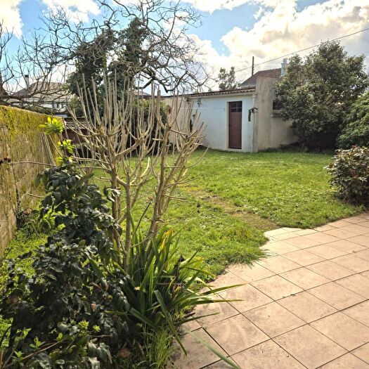 Maison à vendre - Nantes, Nantes Erdre, La Beaujoire, Saint-Joseph de Porterie - 4 pièces - 3 chambres