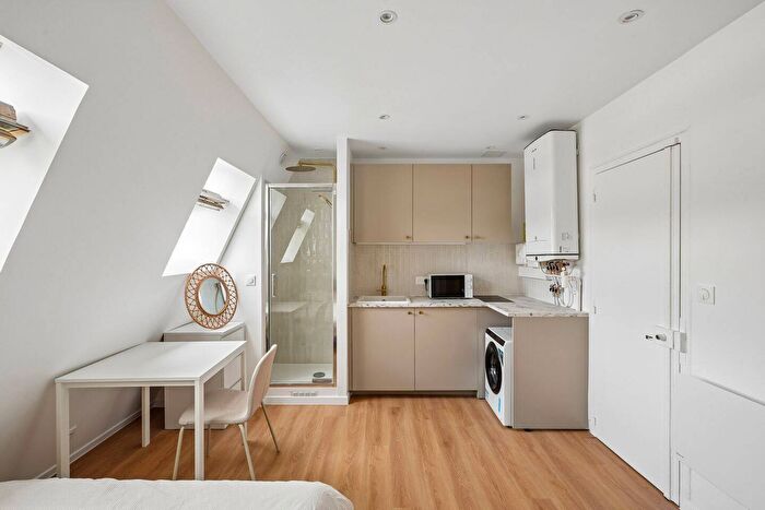 Pereire-Malesherbes, Paris 17ème arrondissement - Appartement 1 pièce à louer