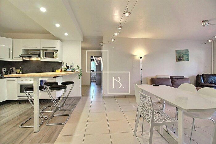 Appartement à louer - Croix dArgent, Montpellier - 1 pièce - 4 chambres