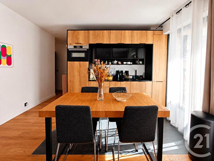 Appartement 3 pièces à Maisons-Laffitte, Ouest, à vendre