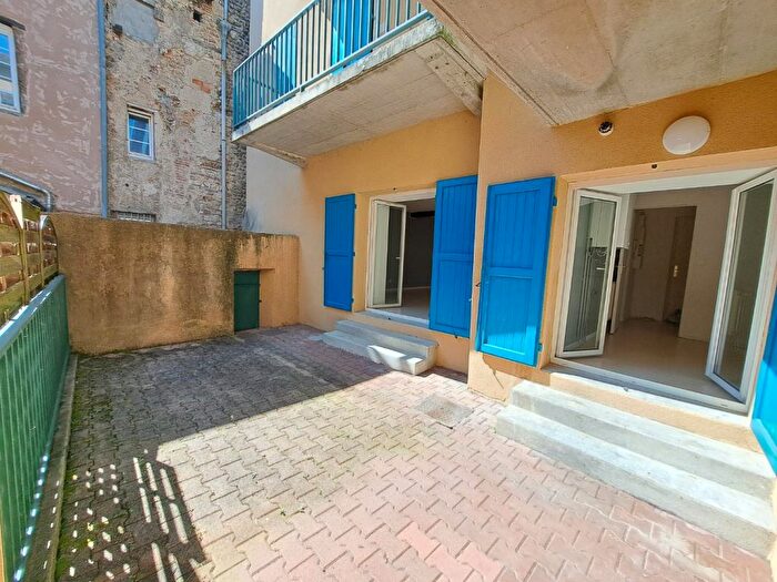 La Côte-Saint-André - Appartement 4 pièces à louer