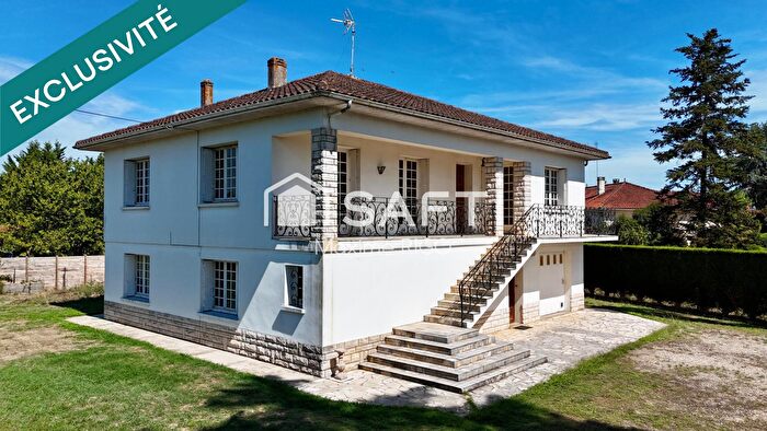 Maison 8 pièces à vendre - Marmande, Beyssac