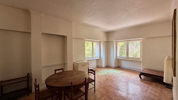 Appartement à vendre - Cannes, Pointe Croisette - 3 pièces - 2 chambres