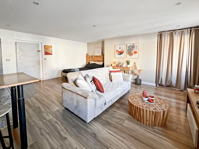 Fréjus, Centre-ville - Appartement 1 pièce à vendre