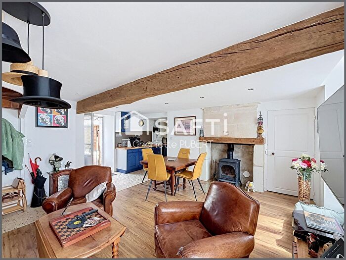 Maison 4 pièces à vendre - Cormery