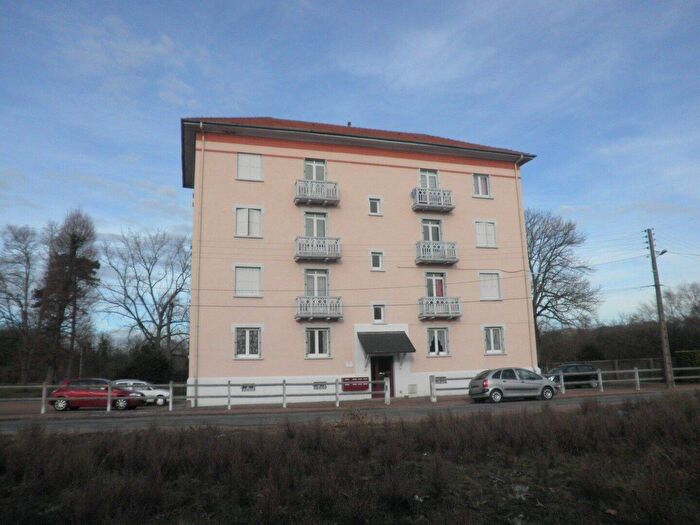 La Cité, Varennes-Vauzelles : Appartement 4 pièces à louer