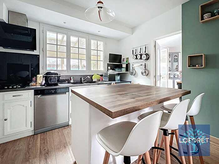 Maison à vendre - La Roche-sur-Yon, Val dOrnay, Saint-André dOrnay, Forges - 7 pièces - 5 chambres