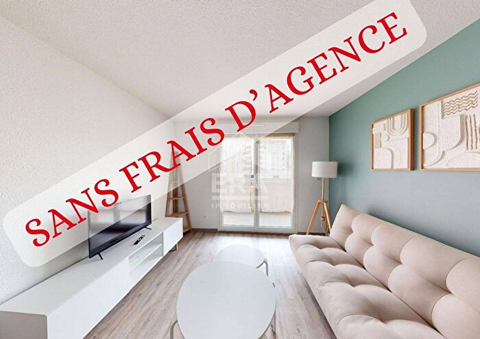 Appartement à louer - Sainte Marie-Saint Léon, Le Havre - 4 pièces - 3 chambres