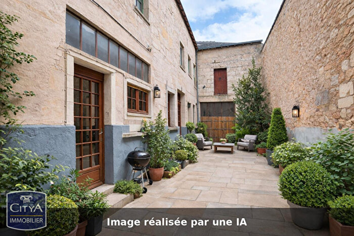 Maison à vendre - Brissac-Quincé - 8 pièces - 5 chambres