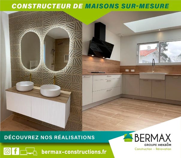Maisons à vendre et appartements à louer - 3