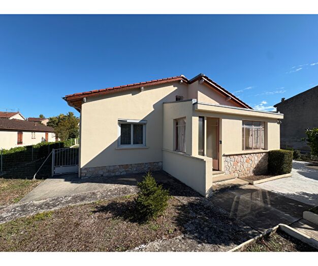 Maison à vendre - Revel - 6 pièces - 4 chambres