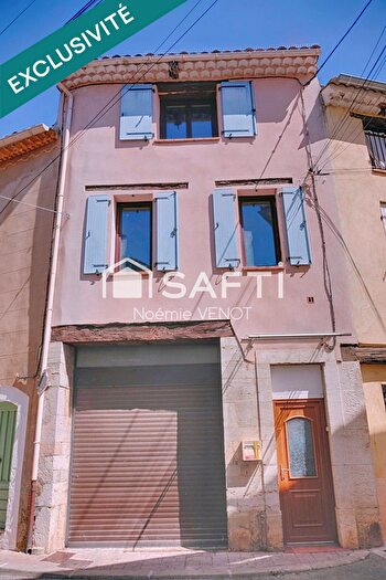 Maison à vendre - Tourves - 6 pièces - 5 chambres