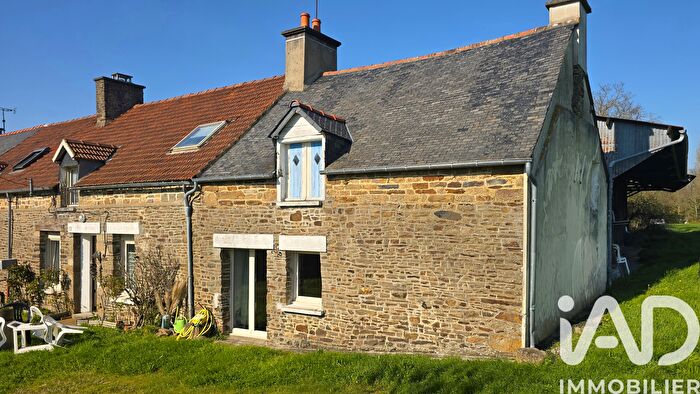 Maison à vendre - La Boussac - 5 pièces - 3 chambres