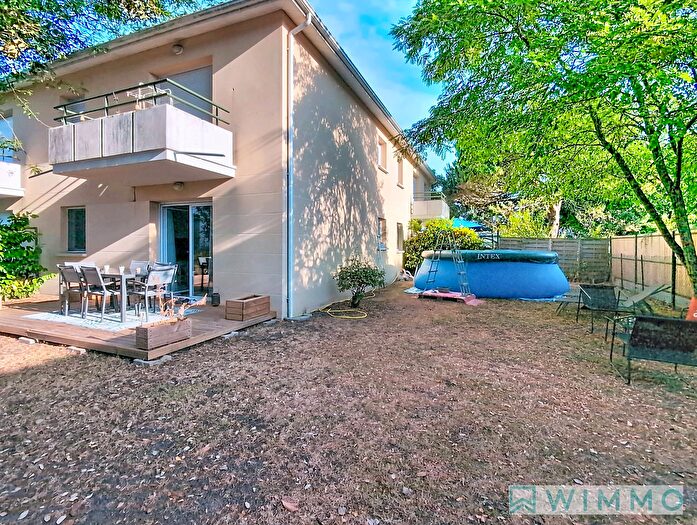Appartement 3 pièces à Mérignac, Beutre, à vendre