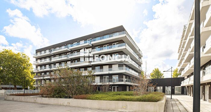 Appartement 3 pièces à Lille, Bois Blanc, à vendre