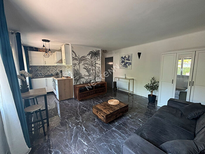 Appartement 1 pièce à La Valette-du-Var, Château d'Eau, à louer