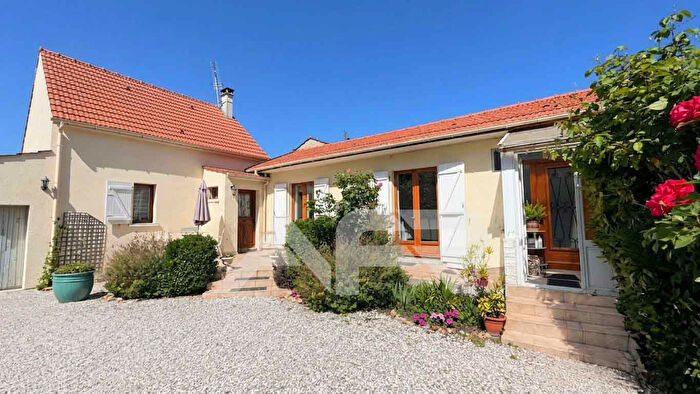 Chatou, Ouest : Maison 4 pièces à vendre