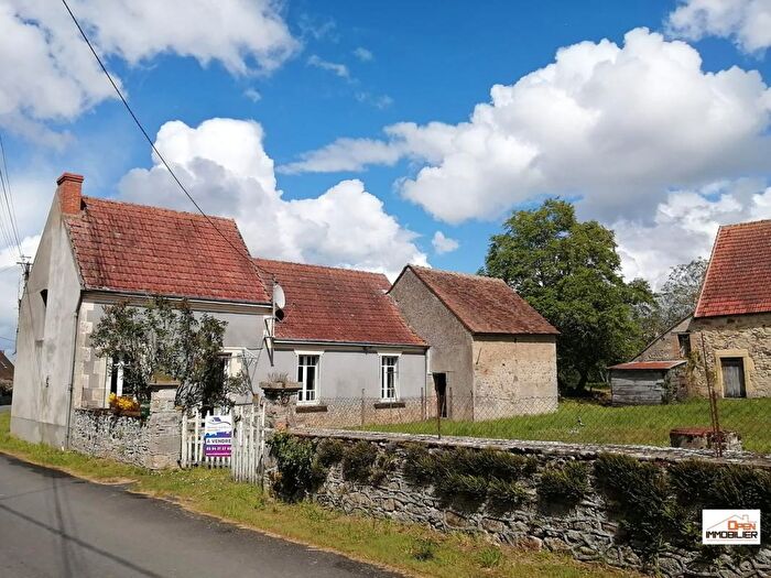 Champillet - Maison 3 pièces à vendre