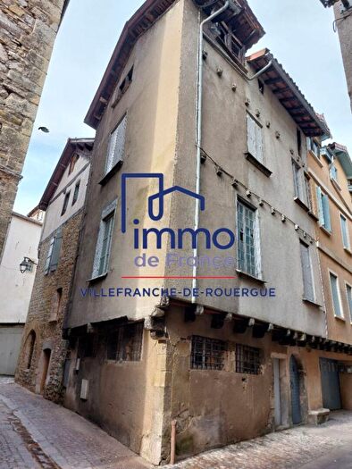 Villefranche-de-Rouergue : Maison 4 pièces à vendre