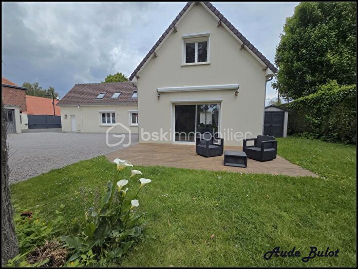 Maison 7 pièces à vendre à Sainghin-en-Mélantois