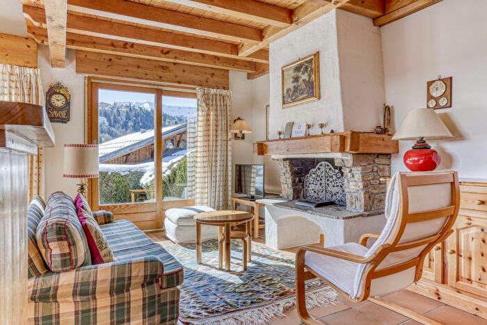 Appartement à vendre - Demi-Quartier - 5 pièces - 4 chambres