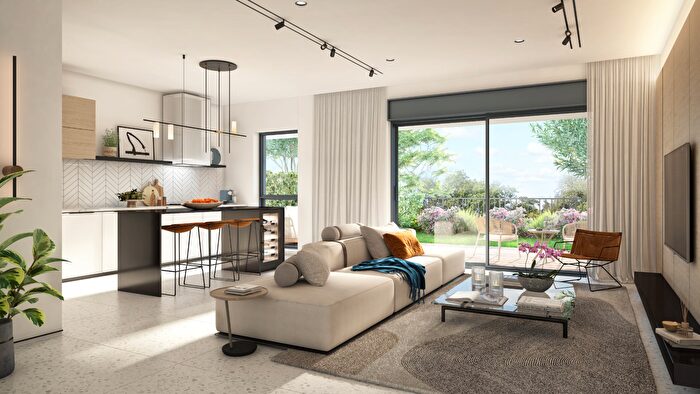 Maison à vendre - Dijon, Colombière, Parc Chevreul - 3 pièces