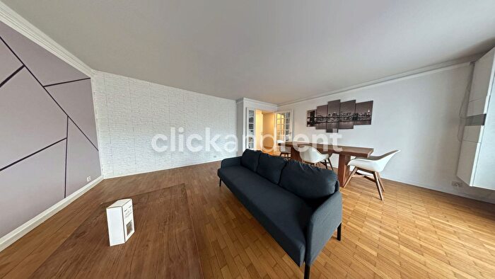 Appartement à louer - Thiais, Pavé de Grignon - 3 pièces - 2 chambres